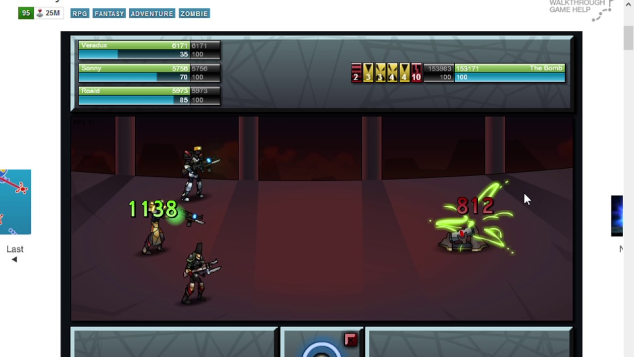 Sonny 2 Playthrough Psychological Heroic: Zone 6 The Bomb with ...