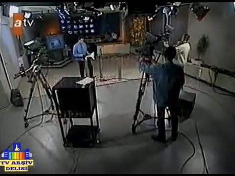 ATV Eylül 1997 SON DURAK Gece Haberleri