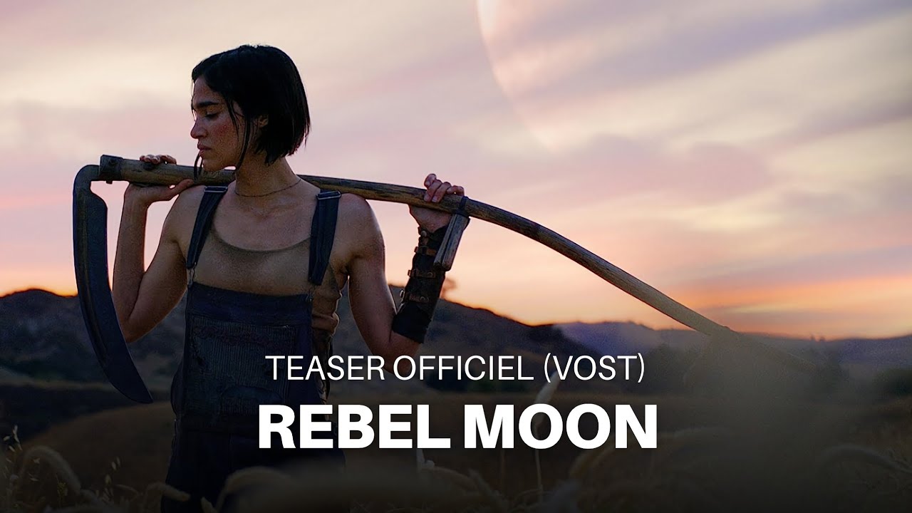 Rebel Moon : le teaser officiel (VOST) - YouTube
