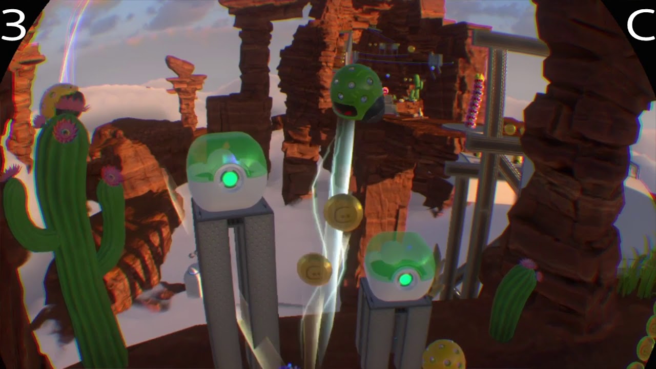 ASTRO BOT Rescue Mission_1-4_ALL BOTS & CHAMELEON Location - YouTube