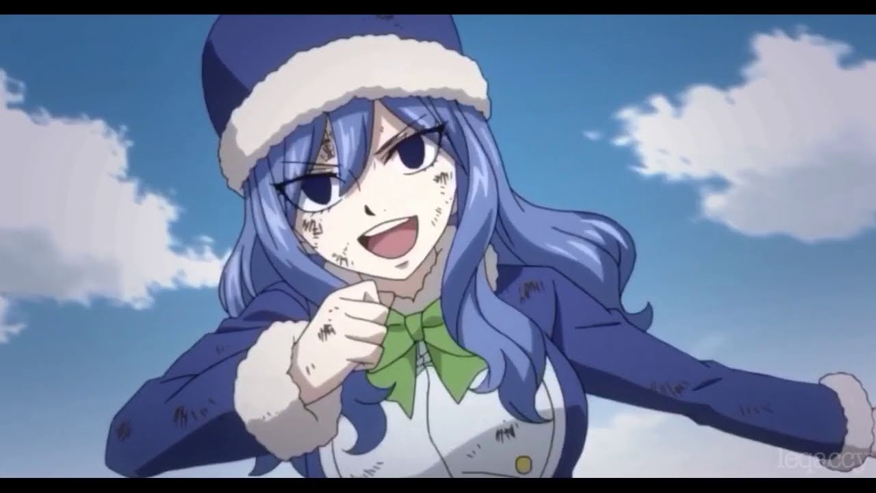 Rocker Juvia Locker Wallpaper