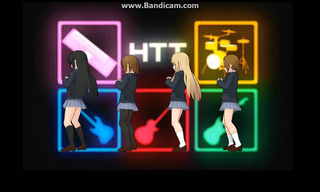 [MMD] K-ON Listen! - YouTube