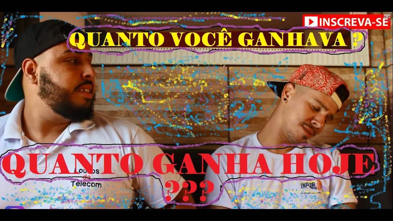 QUEM VALORIZA MAIS O TÉCNICO? GRANDE OU PEQUENO PROVEDOR? (LOUCOS DA ...