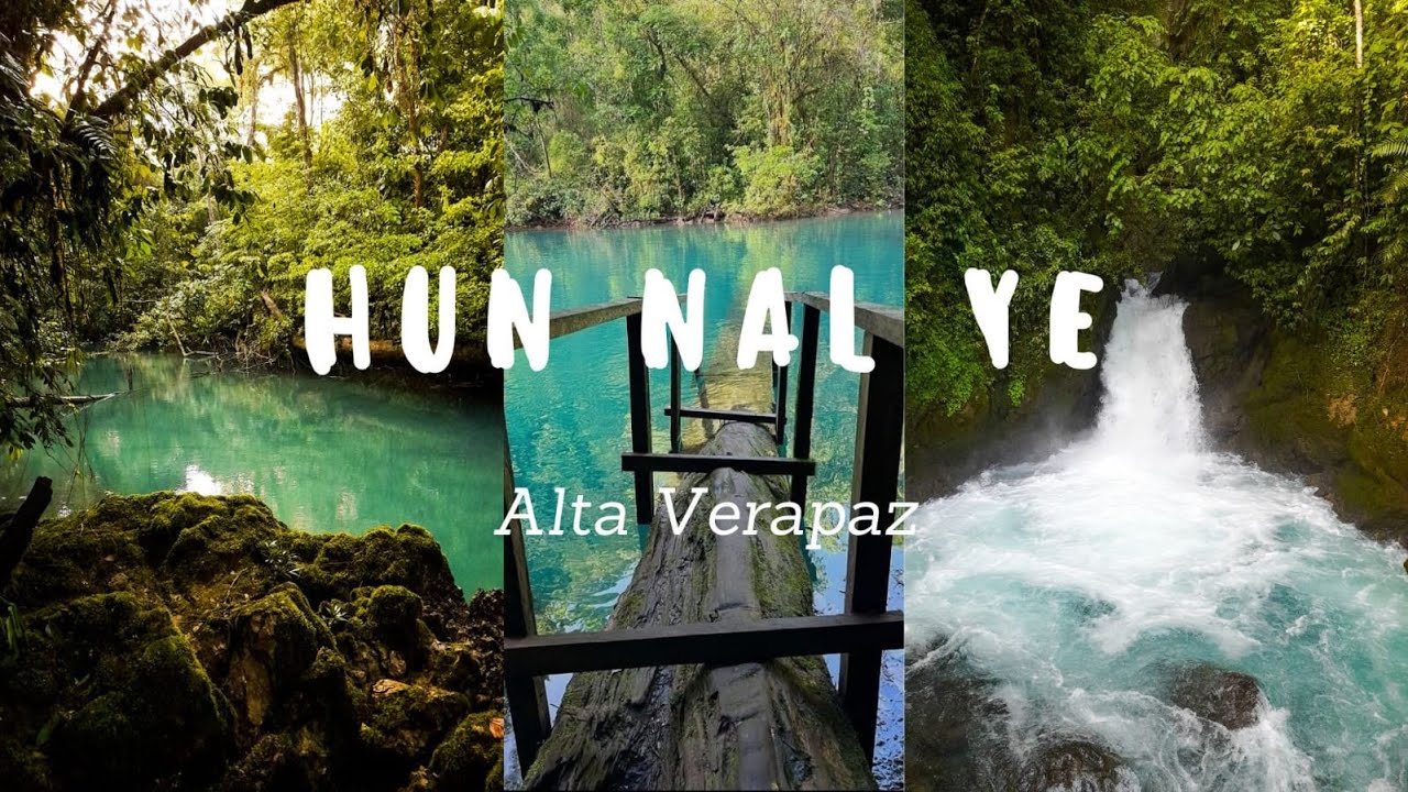 Conociendo Guate | Hun Nal Ye | Alta Verapaz - YouTube