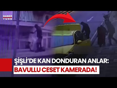 Durdona Khakımova Cinayeti: Cesedin Balkondan Bavulla Çıkarıldığı Anlar Ortaya Çıktı