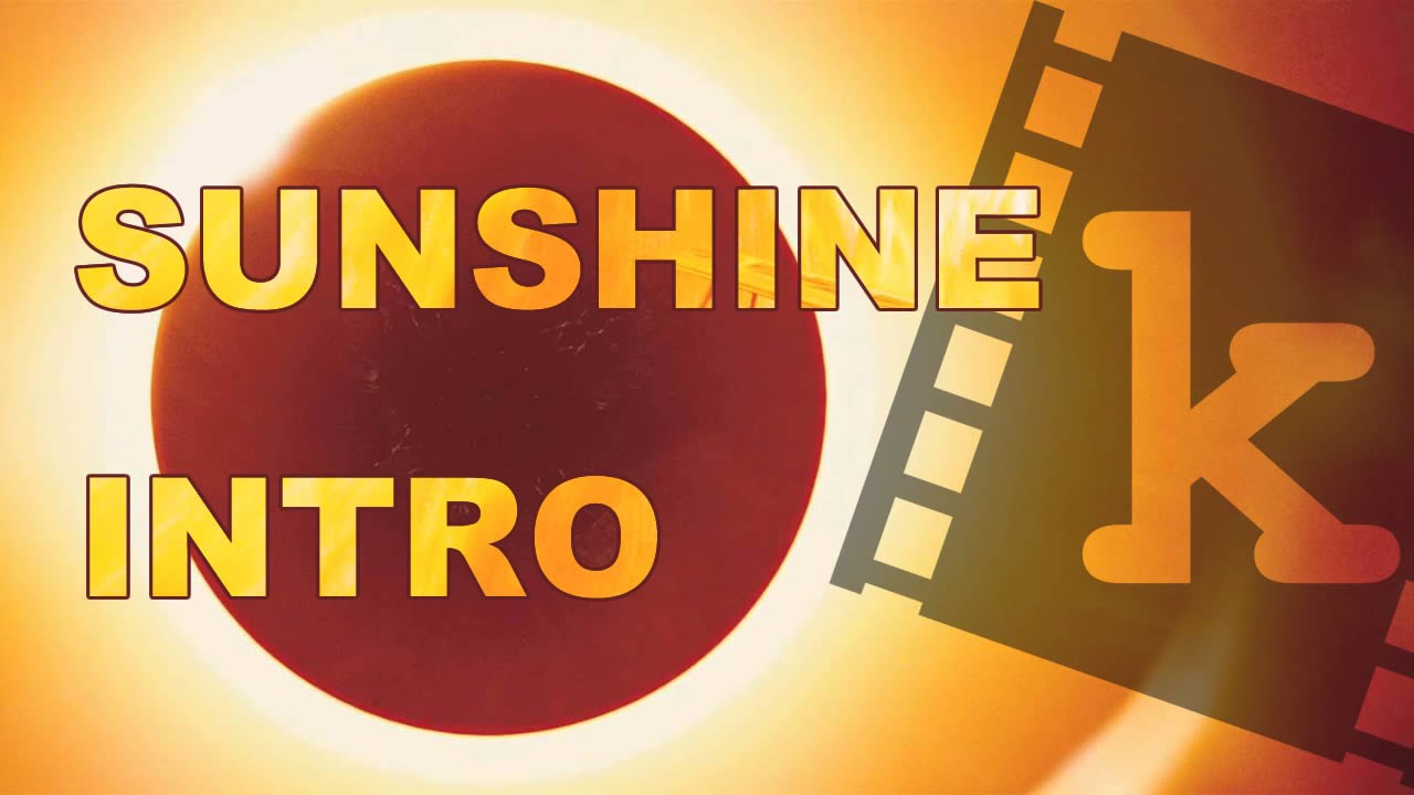 Sunshine (2007) Intro - YouTube