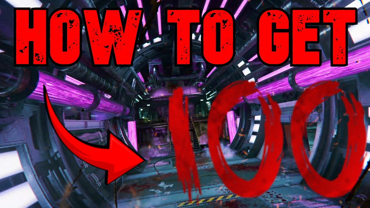 How to Get ROUND 100 on FORSAKEN! (Easiest High Round Strategy!) - YouTube