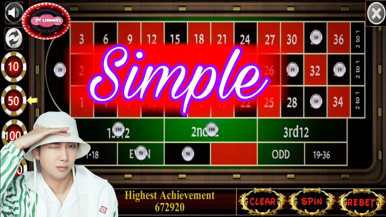 🎲 Prime Trick to Easy Winning on Roulette - Strategy to Roulette Win ...