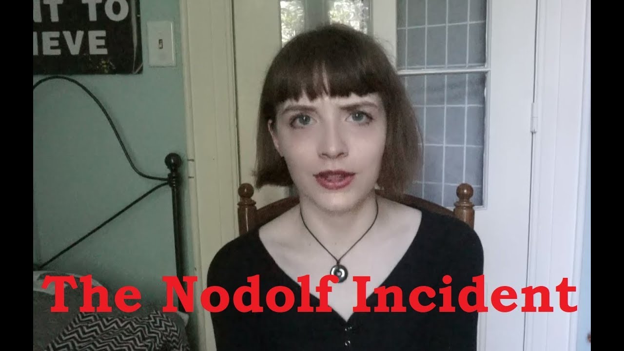 The Nodolf Incident - YouTube