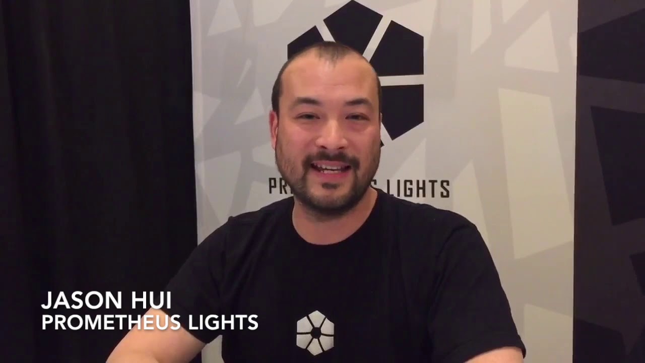 Prometheus Lights + Foursevens - YouTube