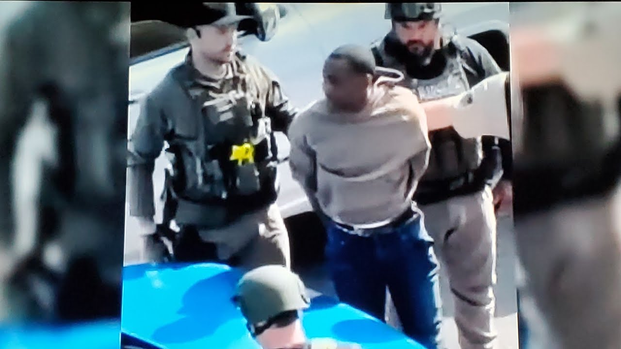 ( UPDATE) 2nd inmate who escaped from Philadelphia prison taken into ...