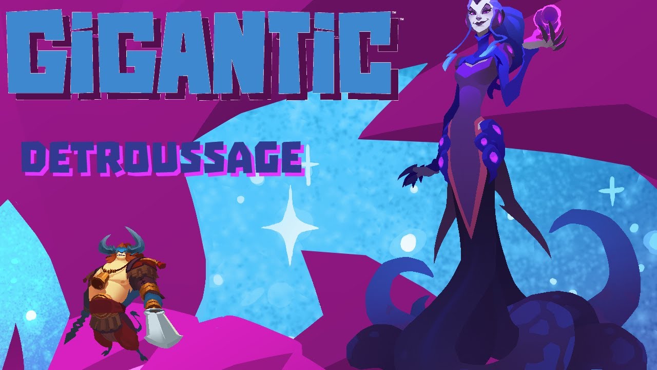 Gigantic Rampage Edition 2025 - Rush Mode - Xenobia Ghost Reef - YouTube