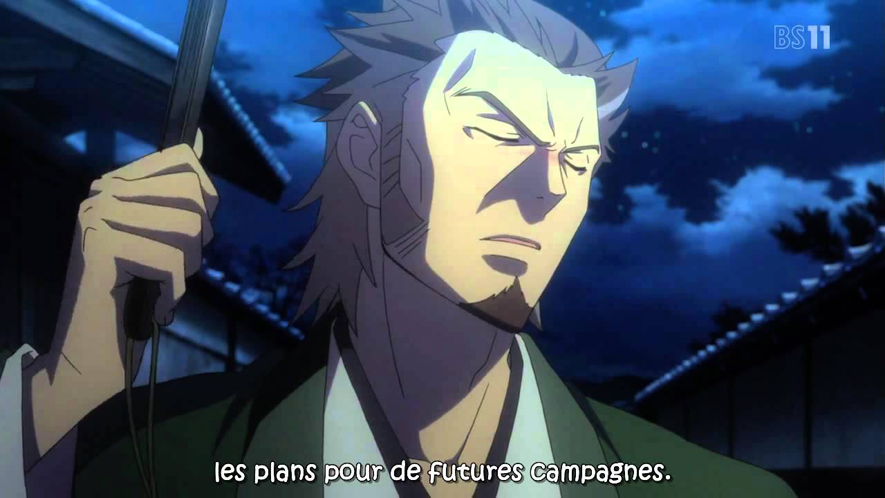 Hakuouki Reimeiroku 01 - YouTube