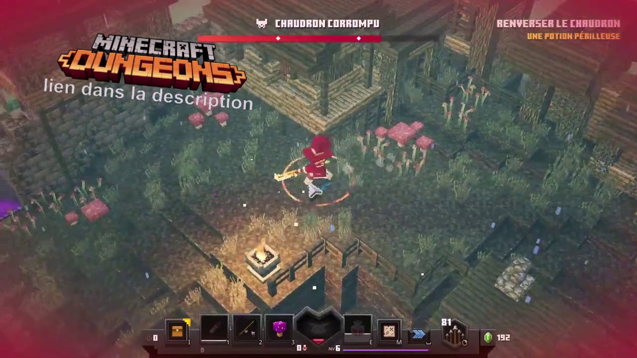 Minecraft Dungeons Télécharger keygen PC crack - YouTube