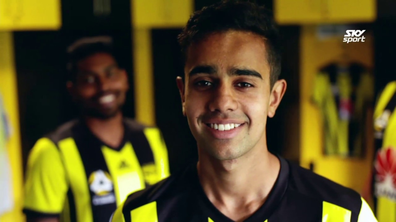 Sarpreet Singh on Growing Up Playing Football And Working Hard At Nix ...