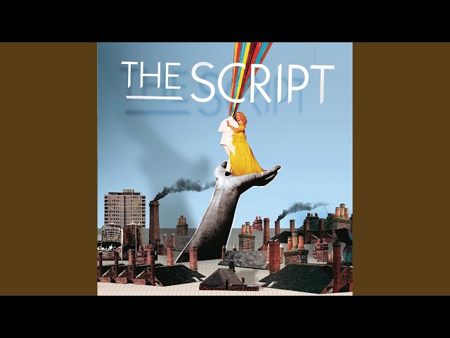 The Script Breakeven Album Cover