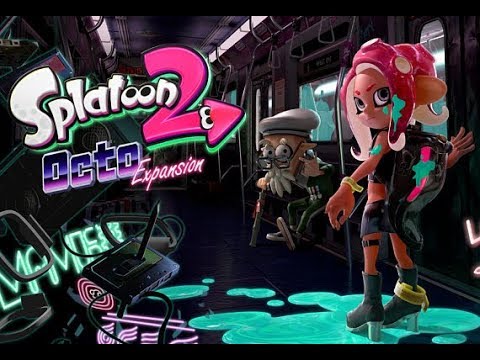 Splatoon 2: Octo Expansion #20 - Beyond Girl-Power-dome