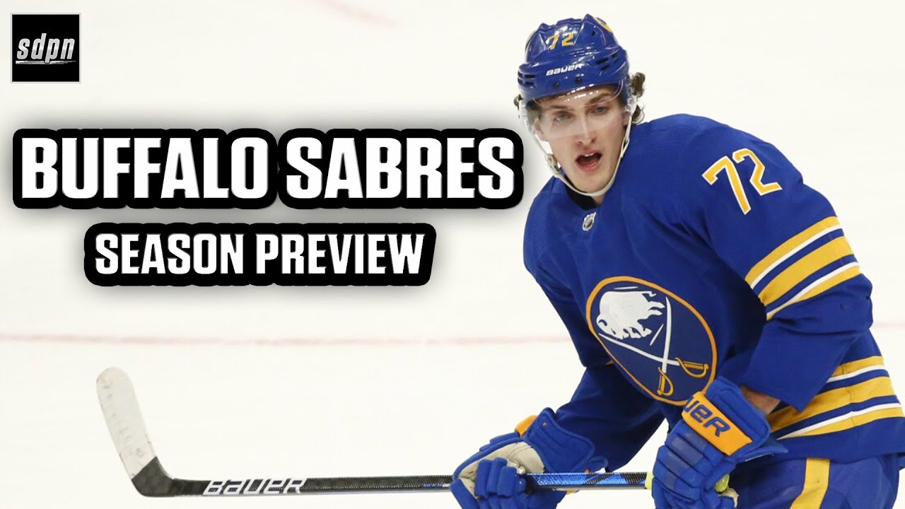 Buffalo Sabres 2024-25 NHL Season Preview | The Steve Dangle Podcast ...