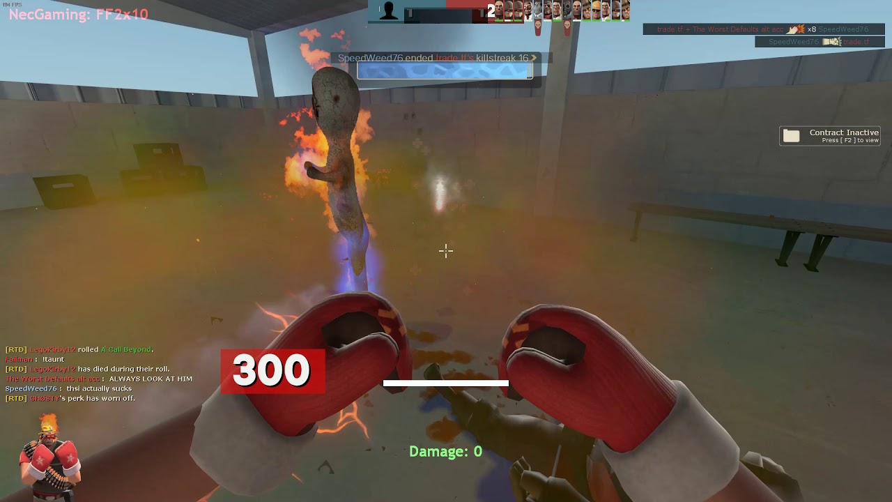 Team Fortress 2 scp - YouTube