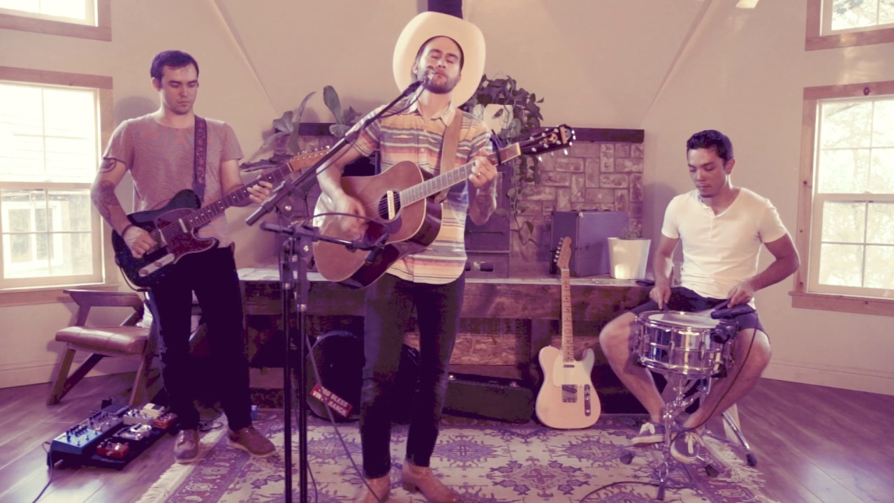 Steven Denmark - Cold Wind (Live) - YouTube