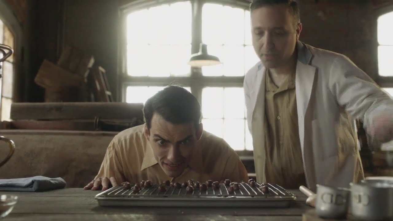 History Channel series, "The Food That Built America" - YouTube