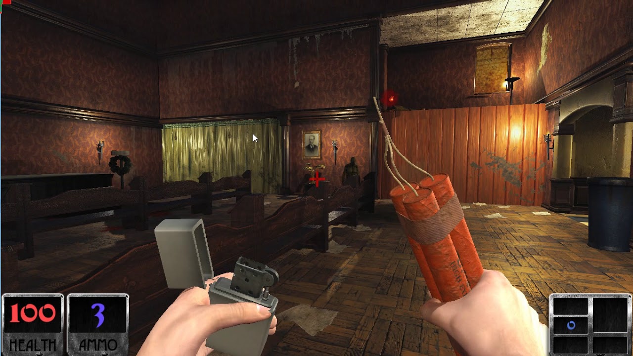 Blood Remake (Unity Engine) - YouTube