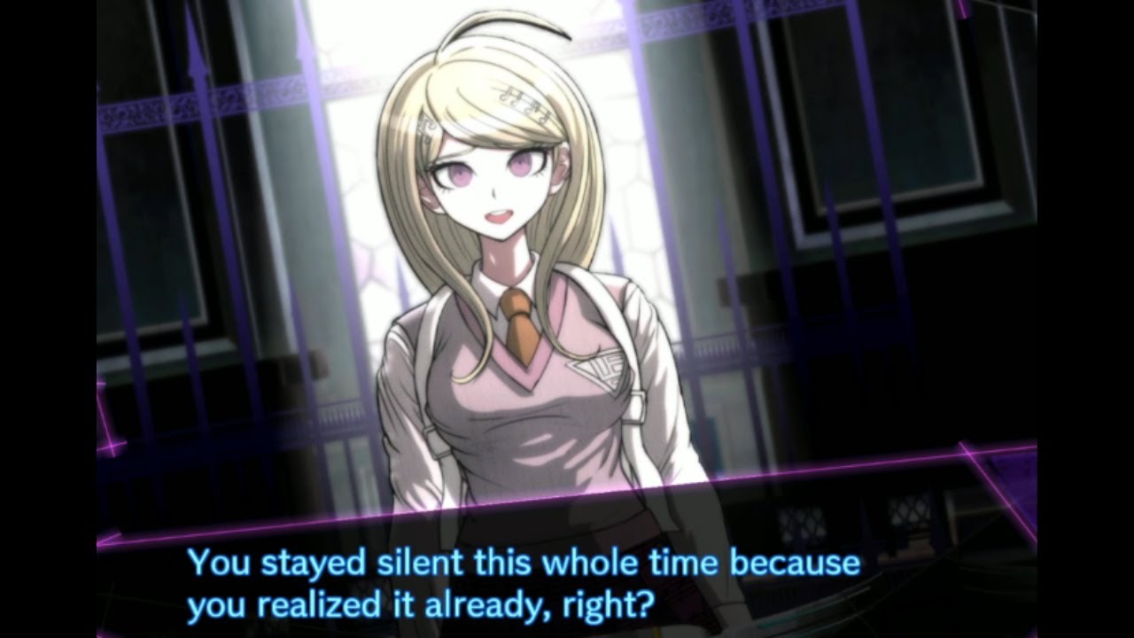 The part where I feel sad for Kaede. [Kaede's Wish without background ...