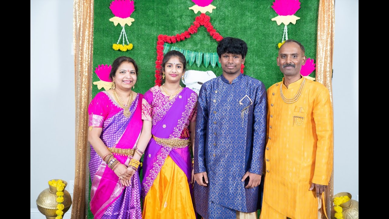 Shekhar & Saritha House Warming Ceremony, Light Farms, Celina, TX - YouTube