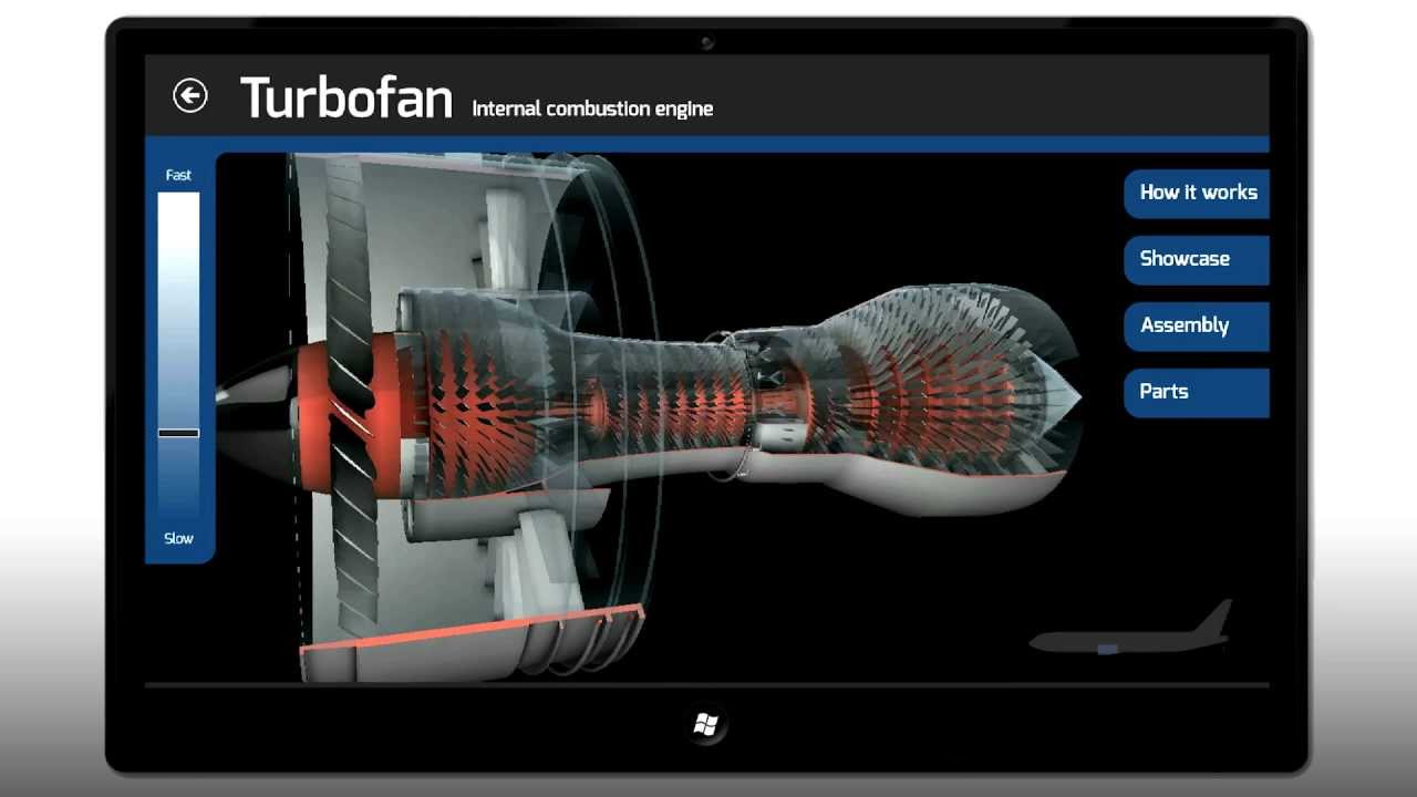 Corinth Micro Engines - Windows 8 and Surface Education app - YouTube