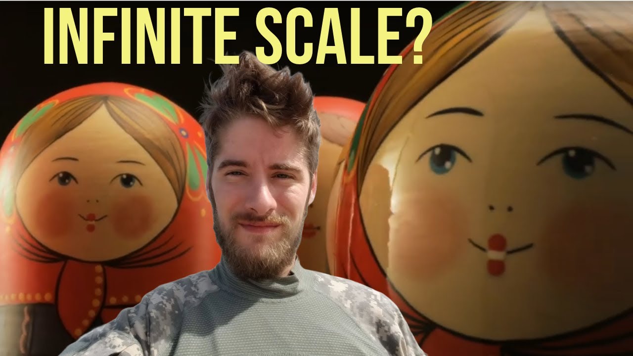 The Theory of Infinite Scale (Fractal Universe) - YouTube