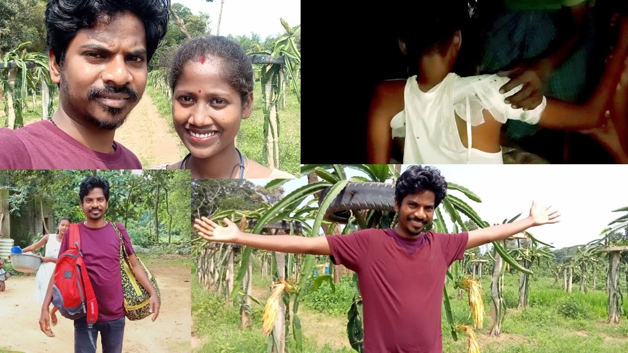 Goa Jana Pada || Part-1 || #AJ_Vlogs #Familyvlog - YouTube