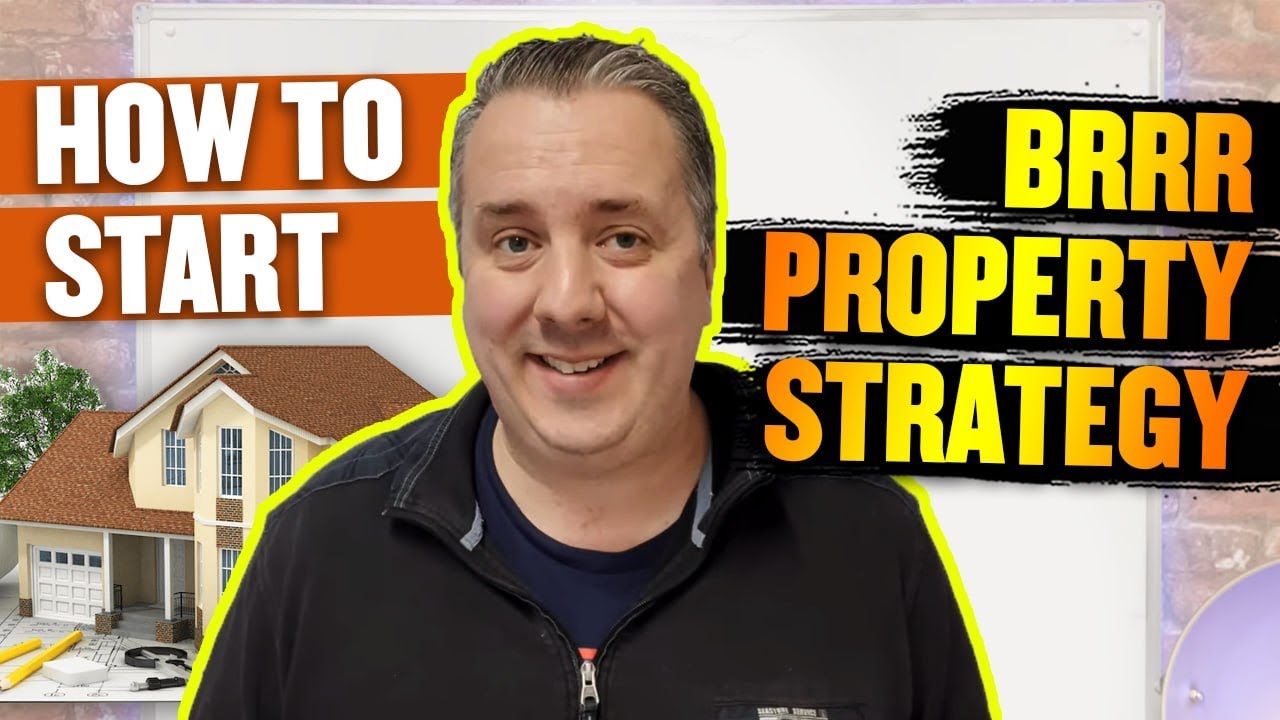 BUY, REFURBISH, REFINANCE, RENT BRRR Strategy Explained - YouTube
