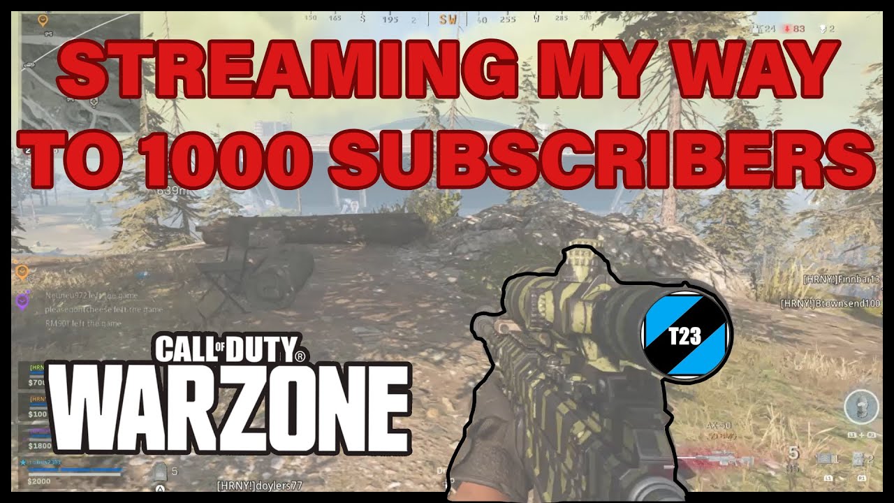 RAGING in WARZONE!! - YouTube