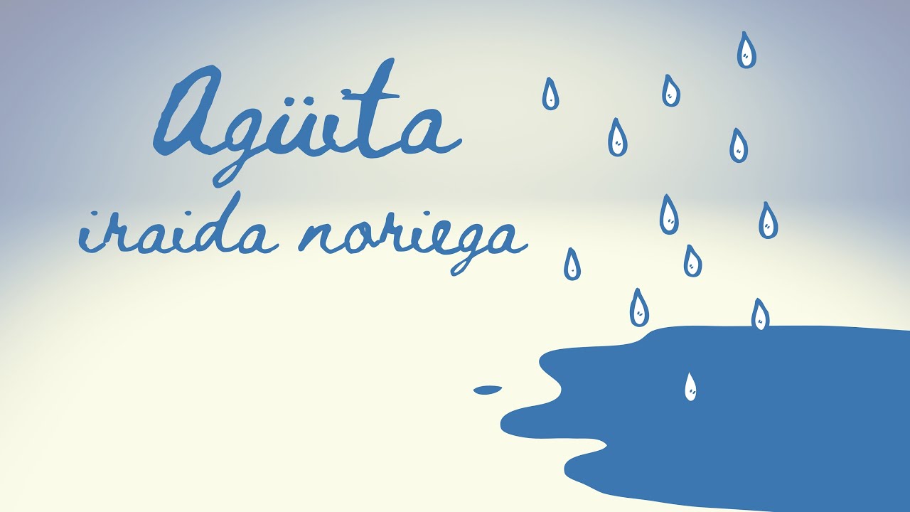 Agüita | Canciones de Agua y Desierto - YouTube