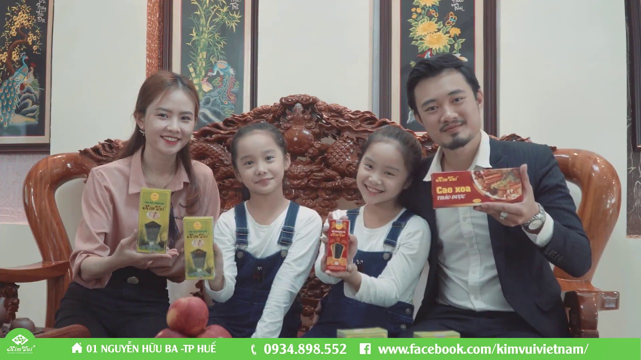 Tinh dầu Kim Vui - YouTube