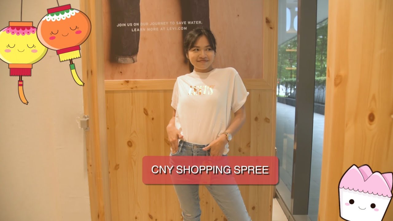 Preparing For CNY @ TSM Promo Video - YouTube