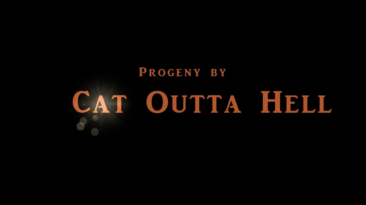 Cat Outta Hell - YouTube