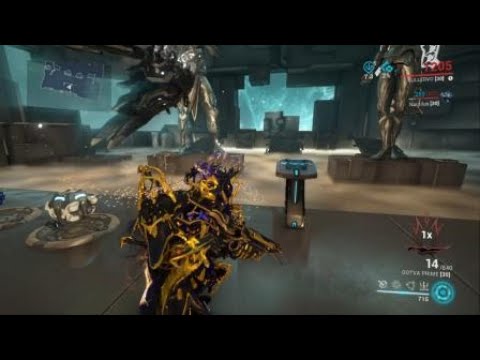 WARFRAME GOTVA PRIME MELTS! - YouTube