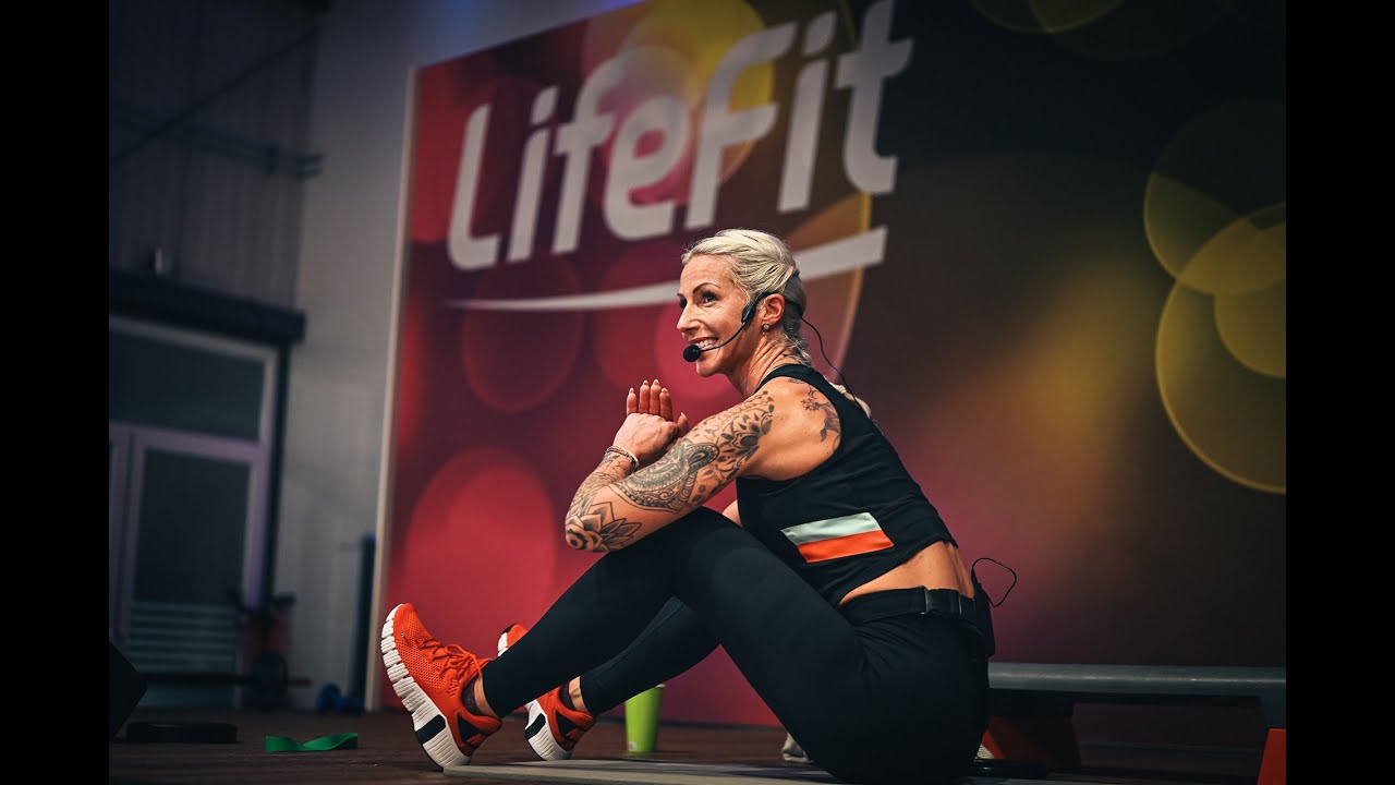 LifeFit Fitnesstudio - Die Nr 1 in Dinslaken "Imagemovie 2023" - YouTube