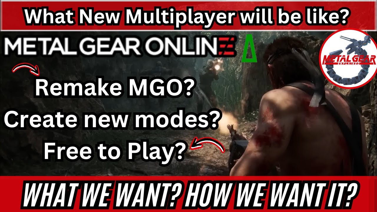 Metal Gear Online Metal Gear Online Review: A Balloon Party That Needs