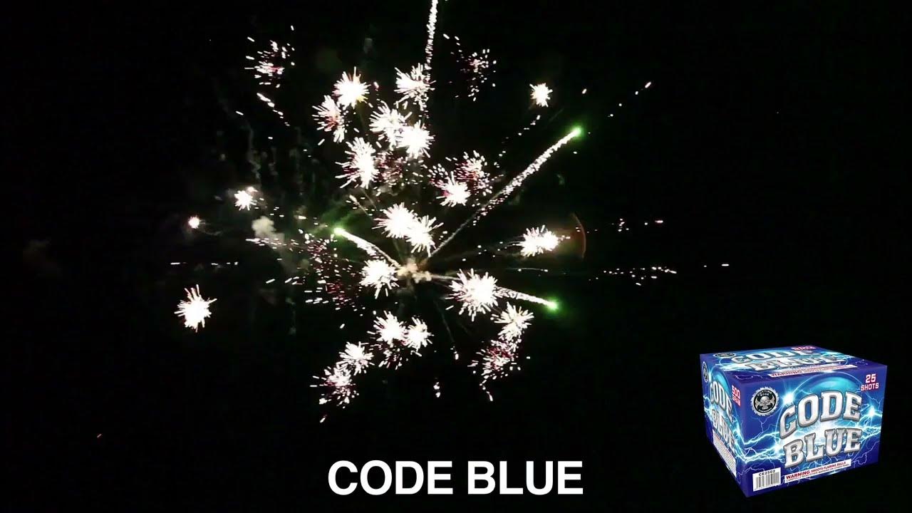 Code Blue - YouTube