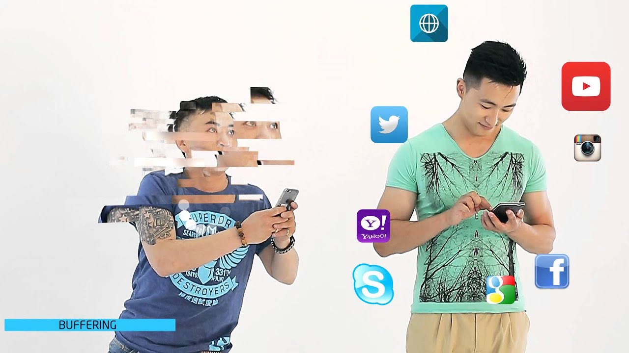 Unitel - Smart Data - YouTube