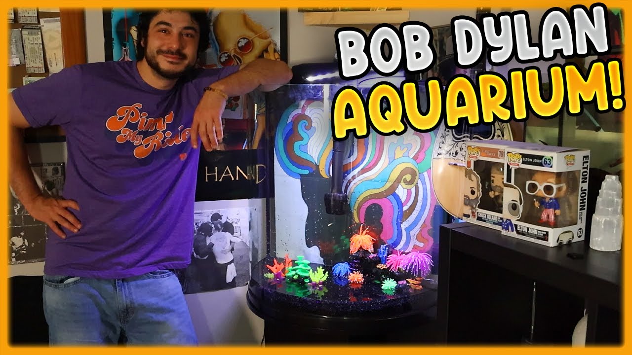 Setting Up A 30 Gallon Freshwater Aquarium! | Part 1 - YouTube