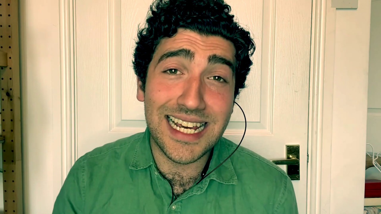 Showtunes from my Sofa with Fat Rascal Theatre - YouTube