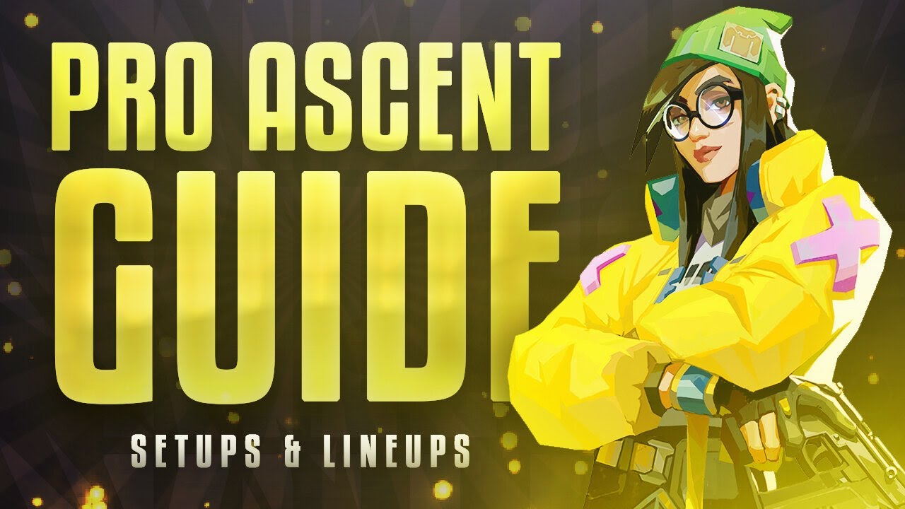 PRO Killjoy ASCENT Guide (Lineups, setups) - YouTube