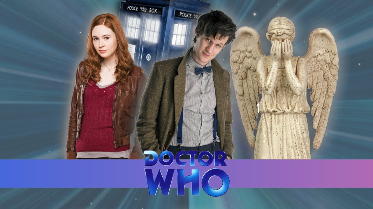 Doctor Who Review: Series 5 (2010) - YouTube
