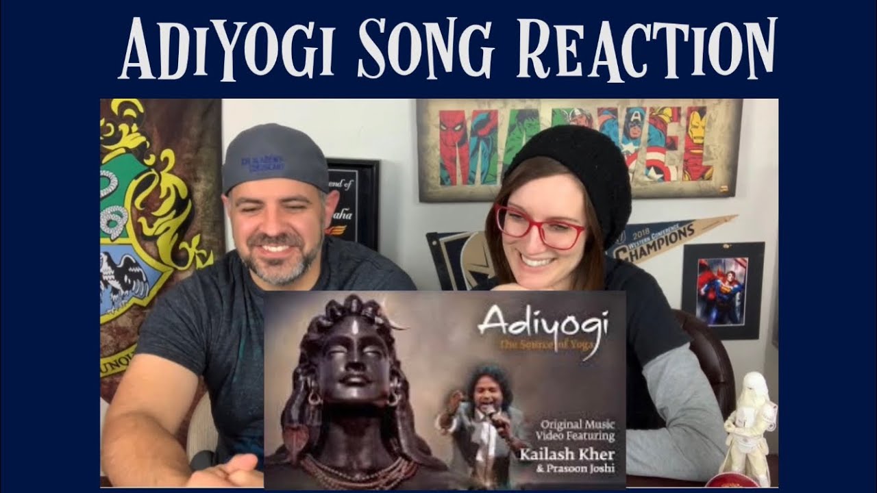 Adiyogi: The Source of Yoga - Original Music Video ft. Kailash Kher ...