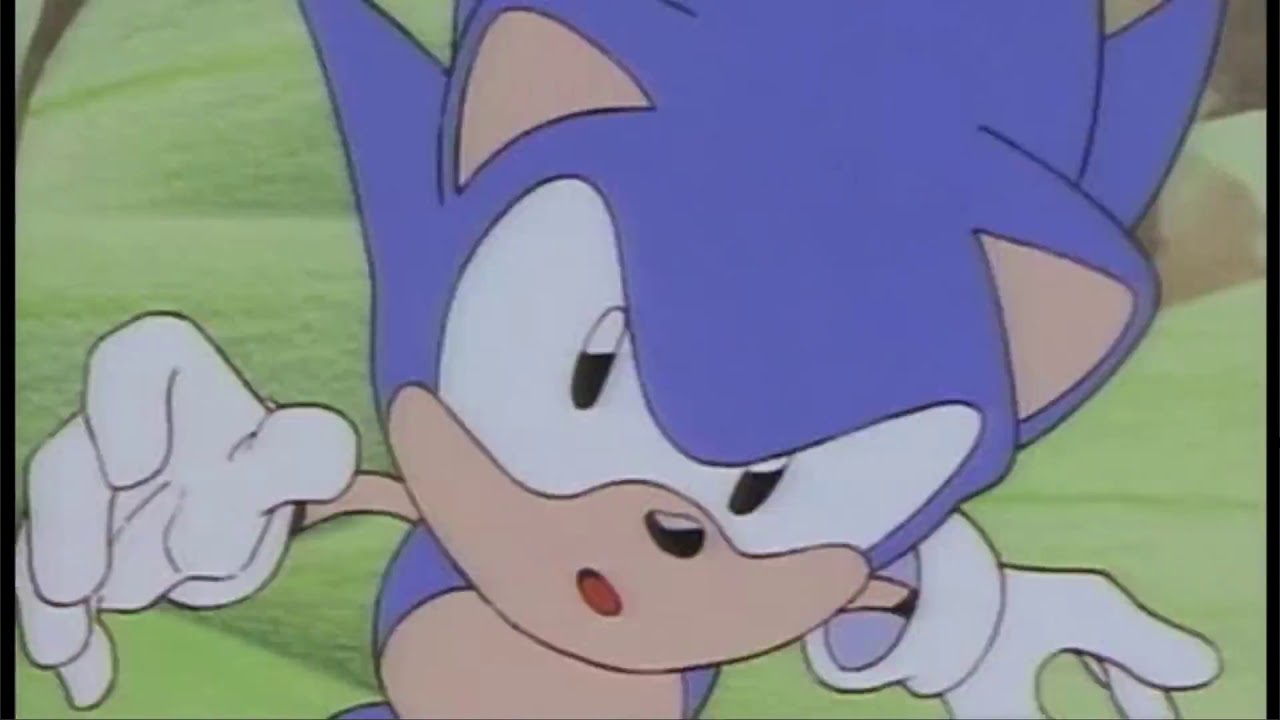 sonic CD ytp sonic dies - YouTube