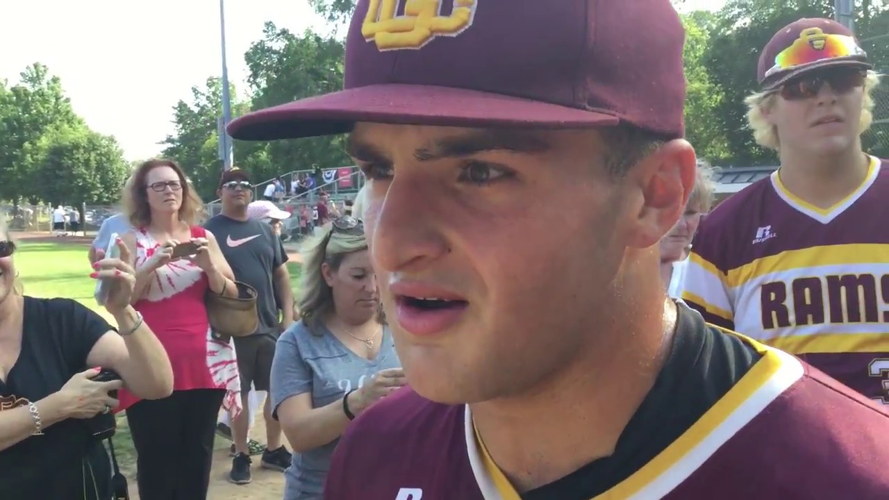 Gloucester Catholic' Lillo Paxia talks about winning the state title ...