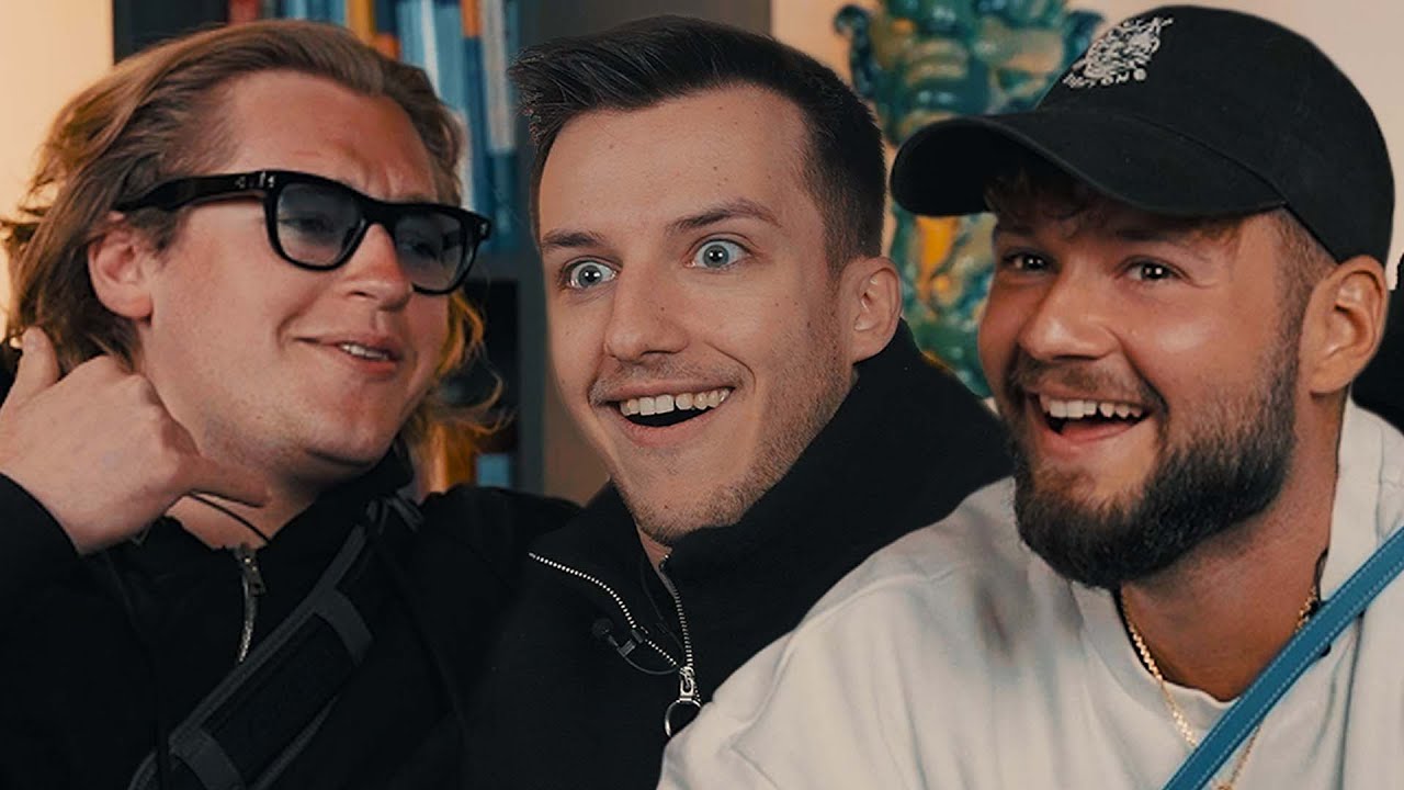 Realtalk mit Nico & Ron: Wie viel Geld hat Ron ausgegeben? - YouTube